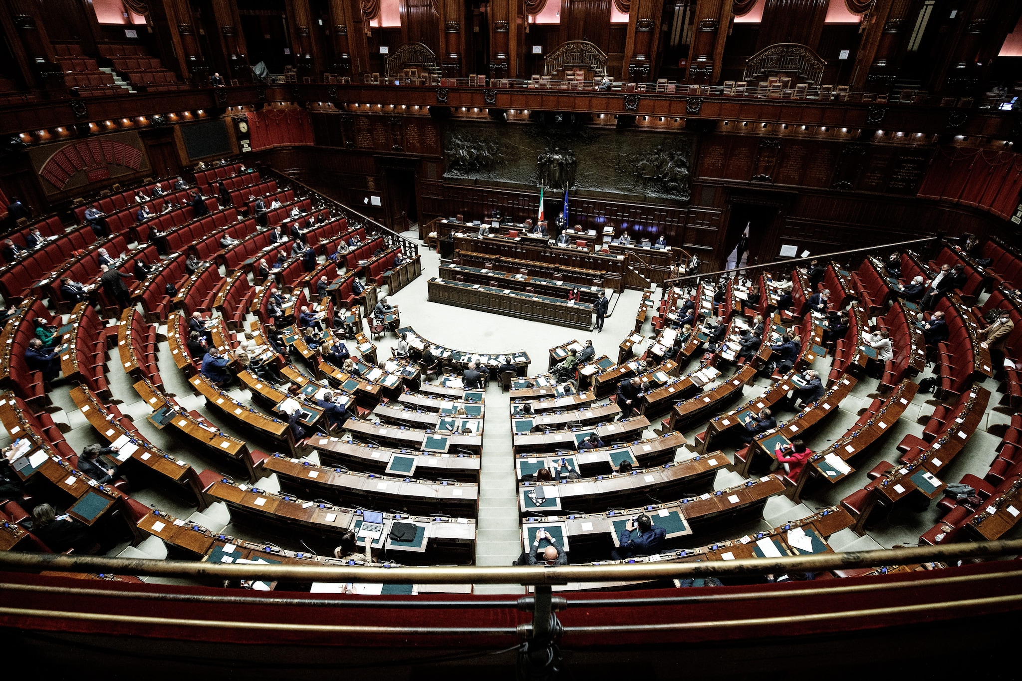 Come funziona l'elezione dei presidenti di Camera e Senato