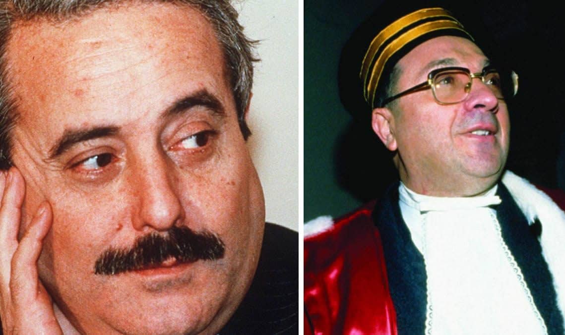 "Falcone esaltato oltre i suoi meriti, voleva fare carriera", le parole ...