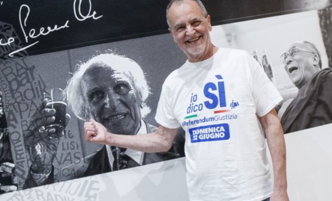 Calderoli a Fanpage: "Non sospendo digiuno, dei referendum Giustizia si ...
