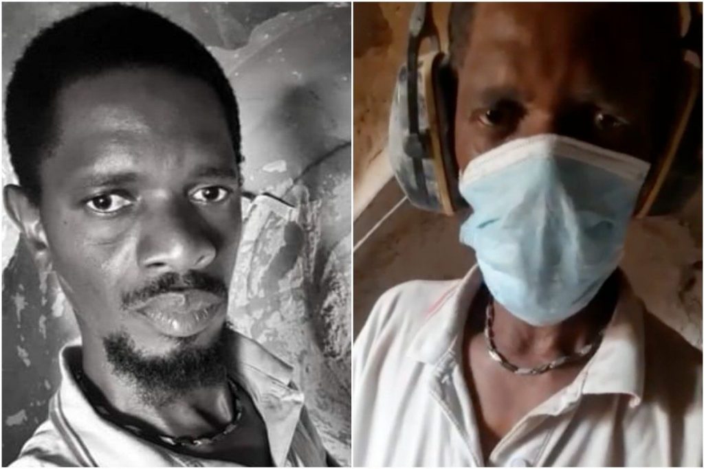 Daouda Diane, indagini sul video postato dall'operaio prima di sparire ...