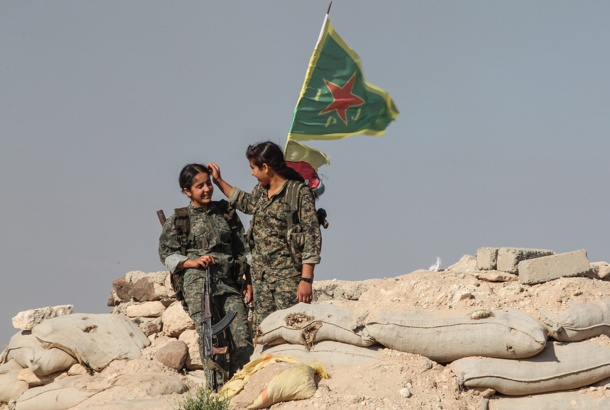 La Turchia ha ucciso 11 "terroristi curdi" delle YPG: quelli che hanno ...