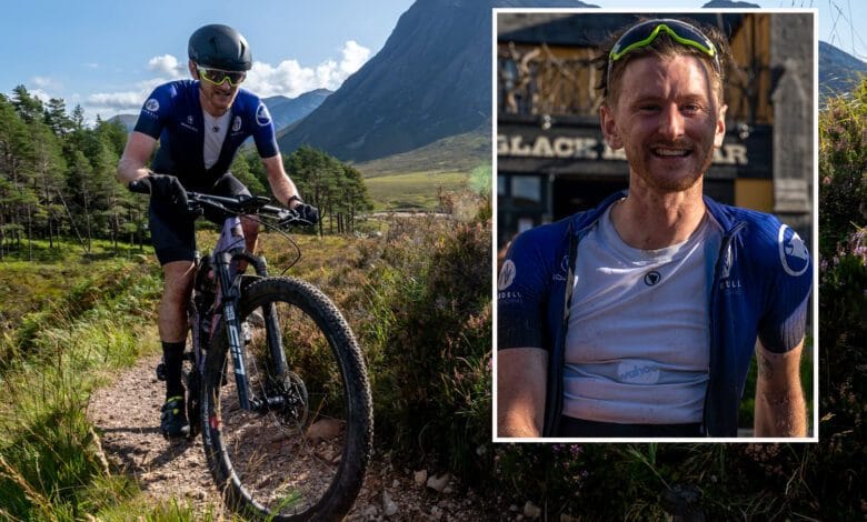 Vince la gara di Mountain Bike e muore nel sonno a 37 anni: chi era Rab ...
