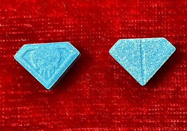 Sequestrata in Italia la "Blue Punisher", la nuova super droga 5 volte ...