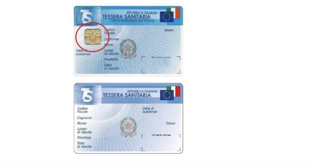 Perché le nuove tessere sanitarie non hanno il microchip e come fare ...