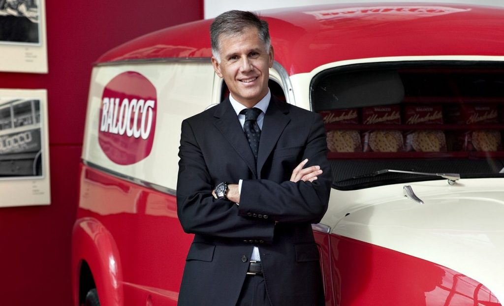 “Papà Alberto Balocco era un ventenne dentro, avanti anni luce”, il ...