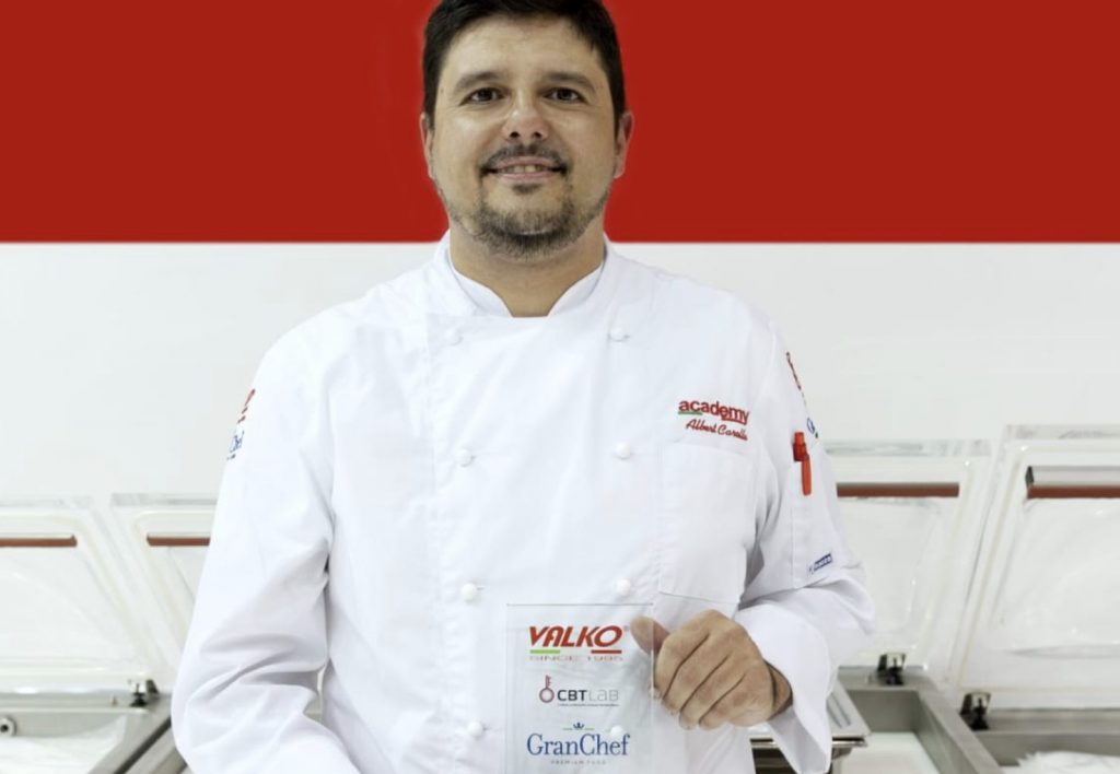 Trovato morto nel suo ristorante lo chef Albert Carollo, aveva 42 anni ...