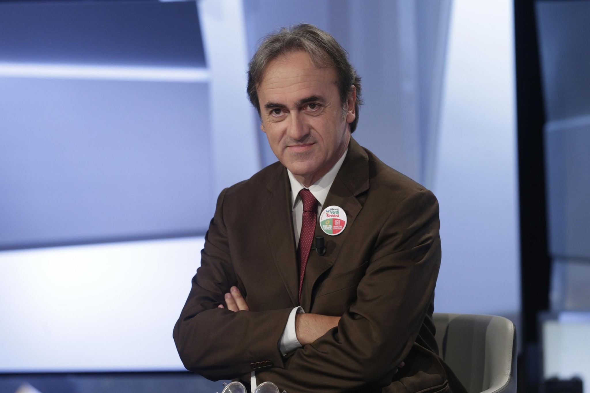 Bonelli (Verdi) a Fanpage.it: "Noi unica alternativa alla destra, ma ...