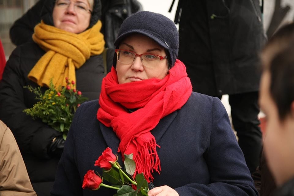 L'oppositrice russa Julija Galjamina: "Putin è appeso a un filo, la sua ...