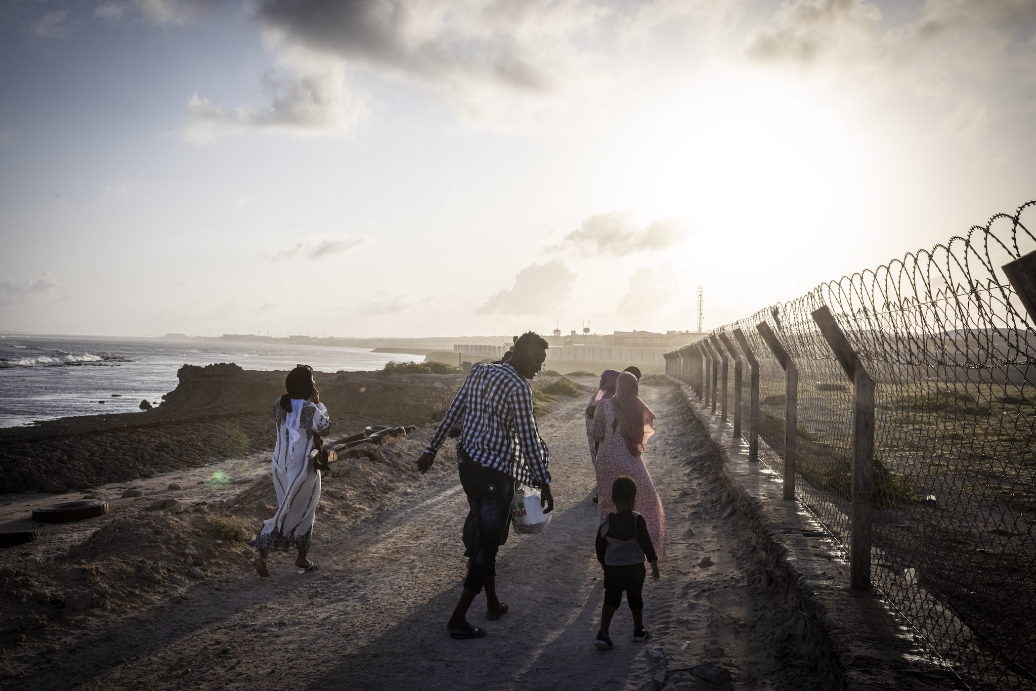 Così il cambiamento climatico costringerà milioni di persone povere a ...