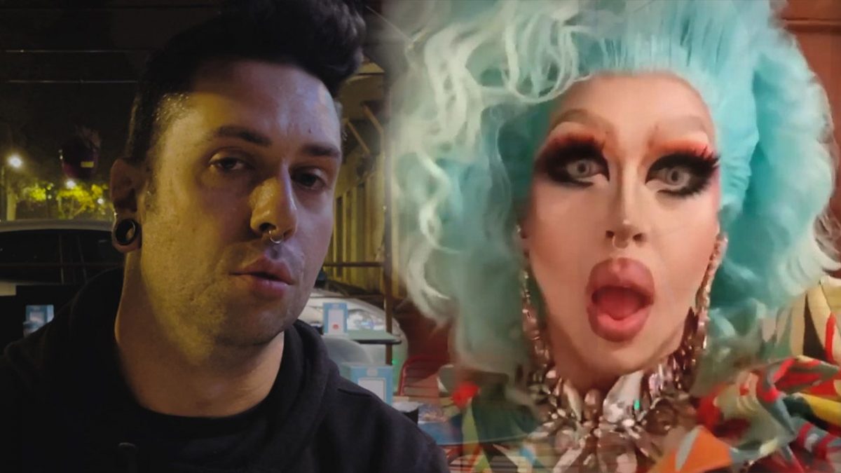 Drag Queen a 17 anni, Manuel diventa Octavia e fa burlesque: "Il Drag ...