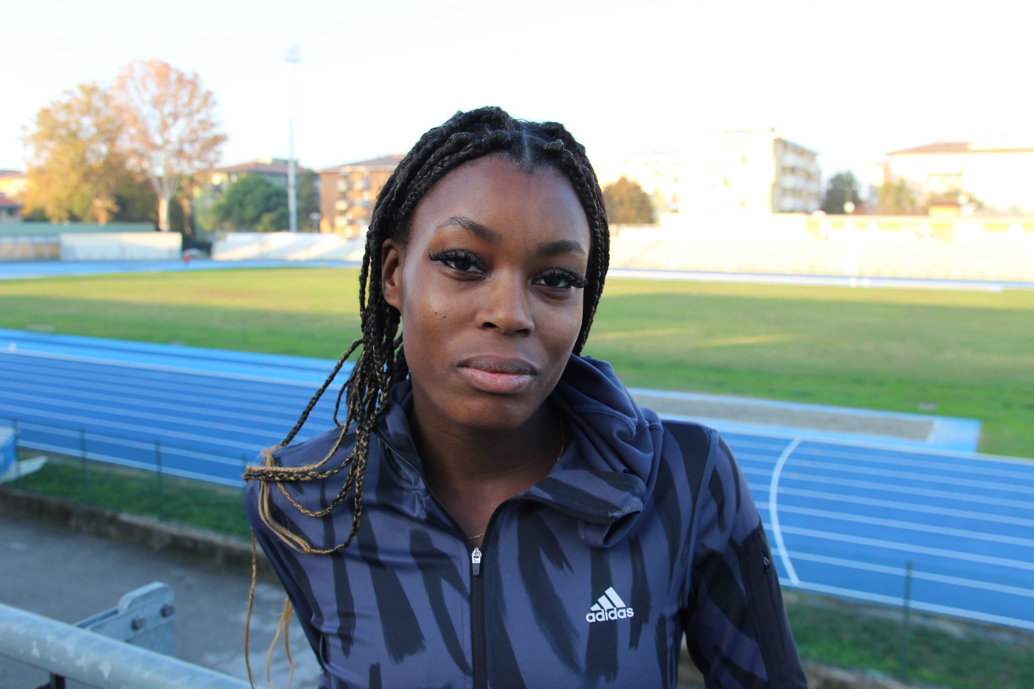 L'atleta Rebecca Pavan: "Razzismo in autobus. Da tre anni sono in ...