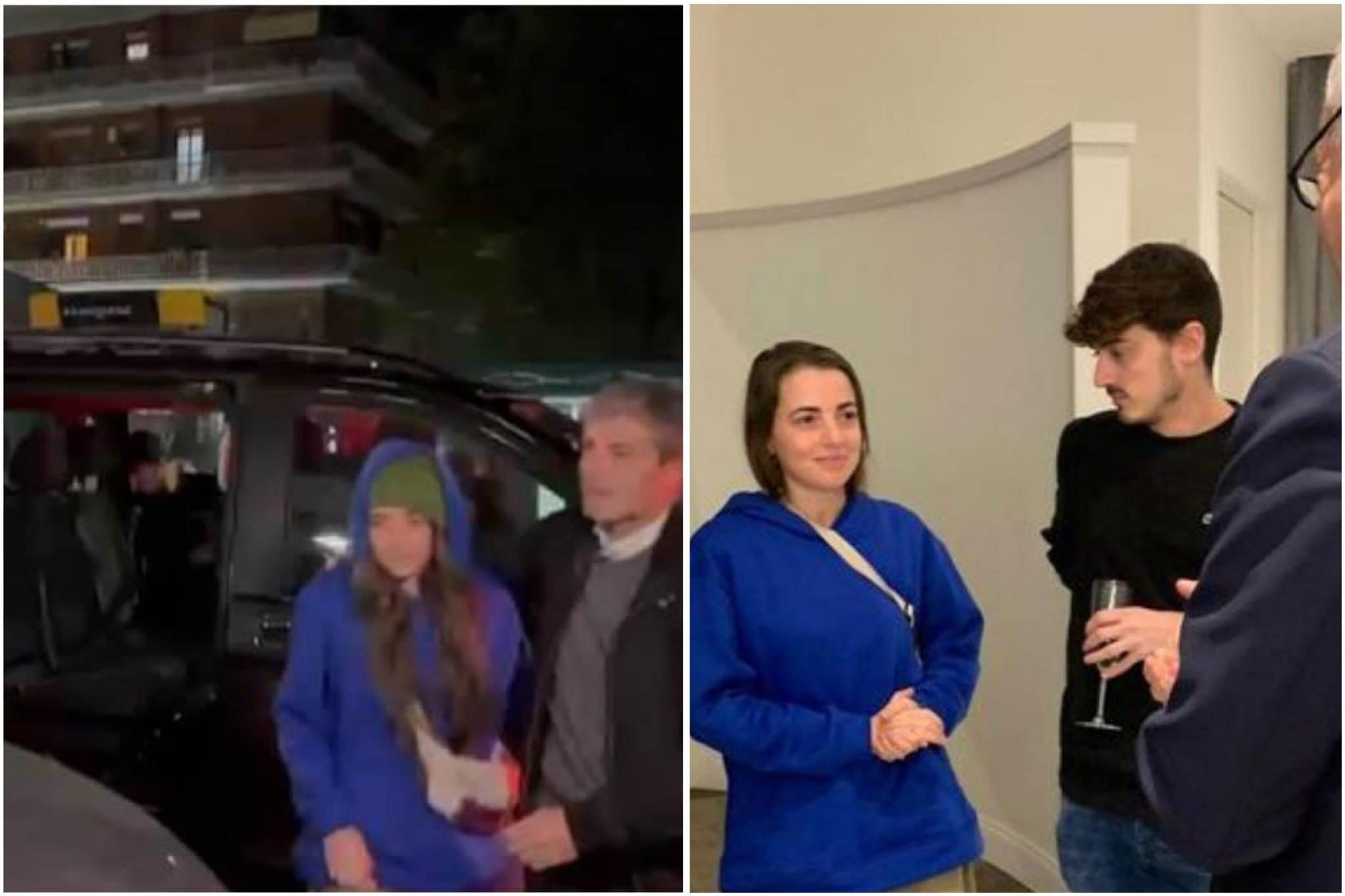 Alessia Piperno racconta il carcere in Iran: “Visto cose che non ...