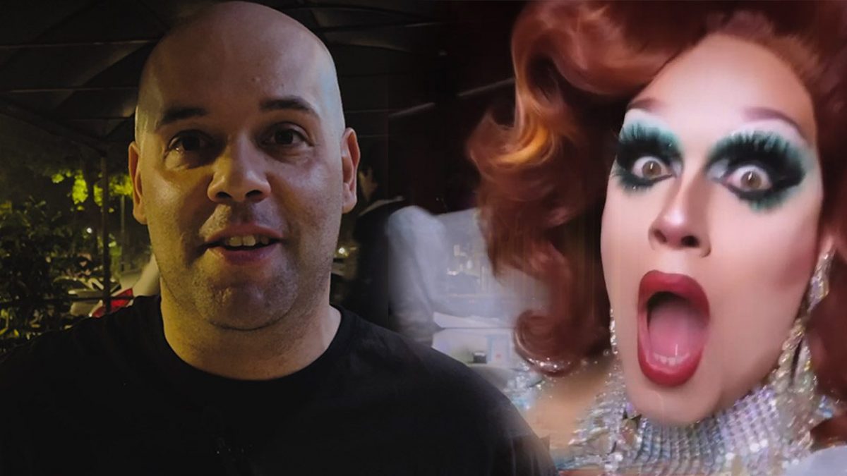Drag Queen a 17 anni, Manuel diventa Octavia e fa burlesque: "Il Drag ...