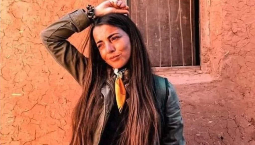 Alessia Piperno è arrivata in Italia: ecco come è stata liberata