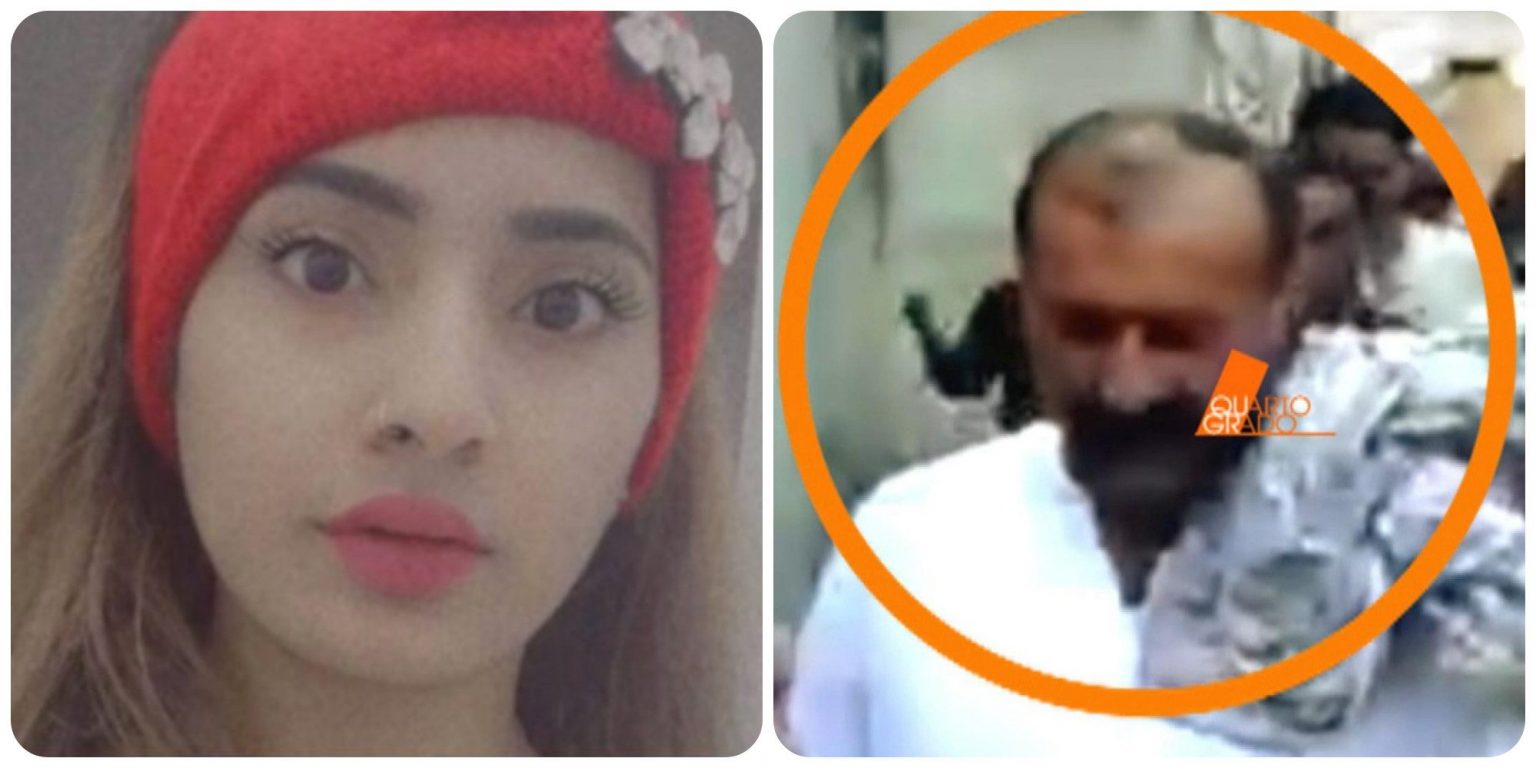 Shabbar Abbas e le dichiarazioni sulla moglie Nazia dopo l'arresto ...