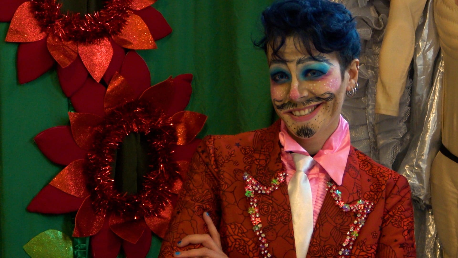 Ilaria Romito è Deville LeBleu, professione Drag King: "In Italia ...