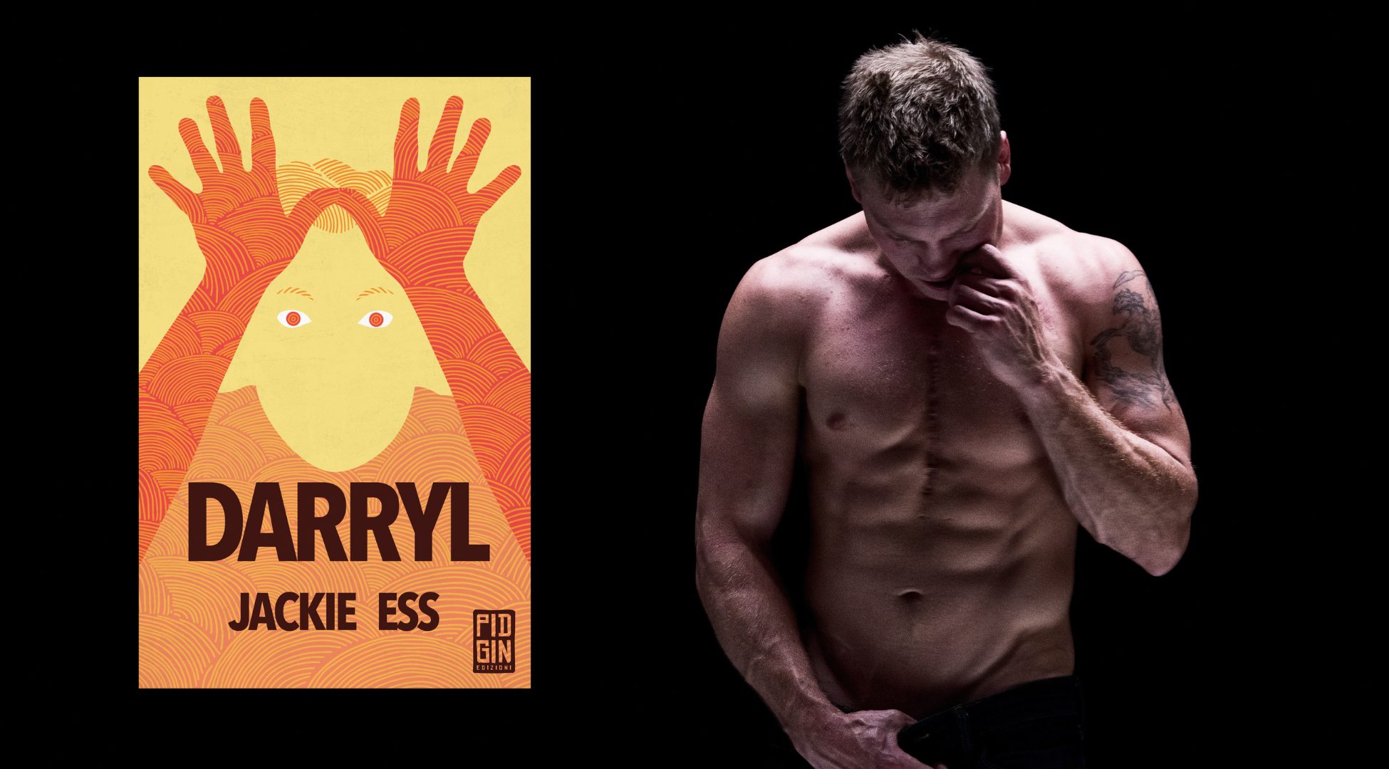 Vuoi fare sesso con mia moglie, per piacere? Su Darryl di Jackie Ess