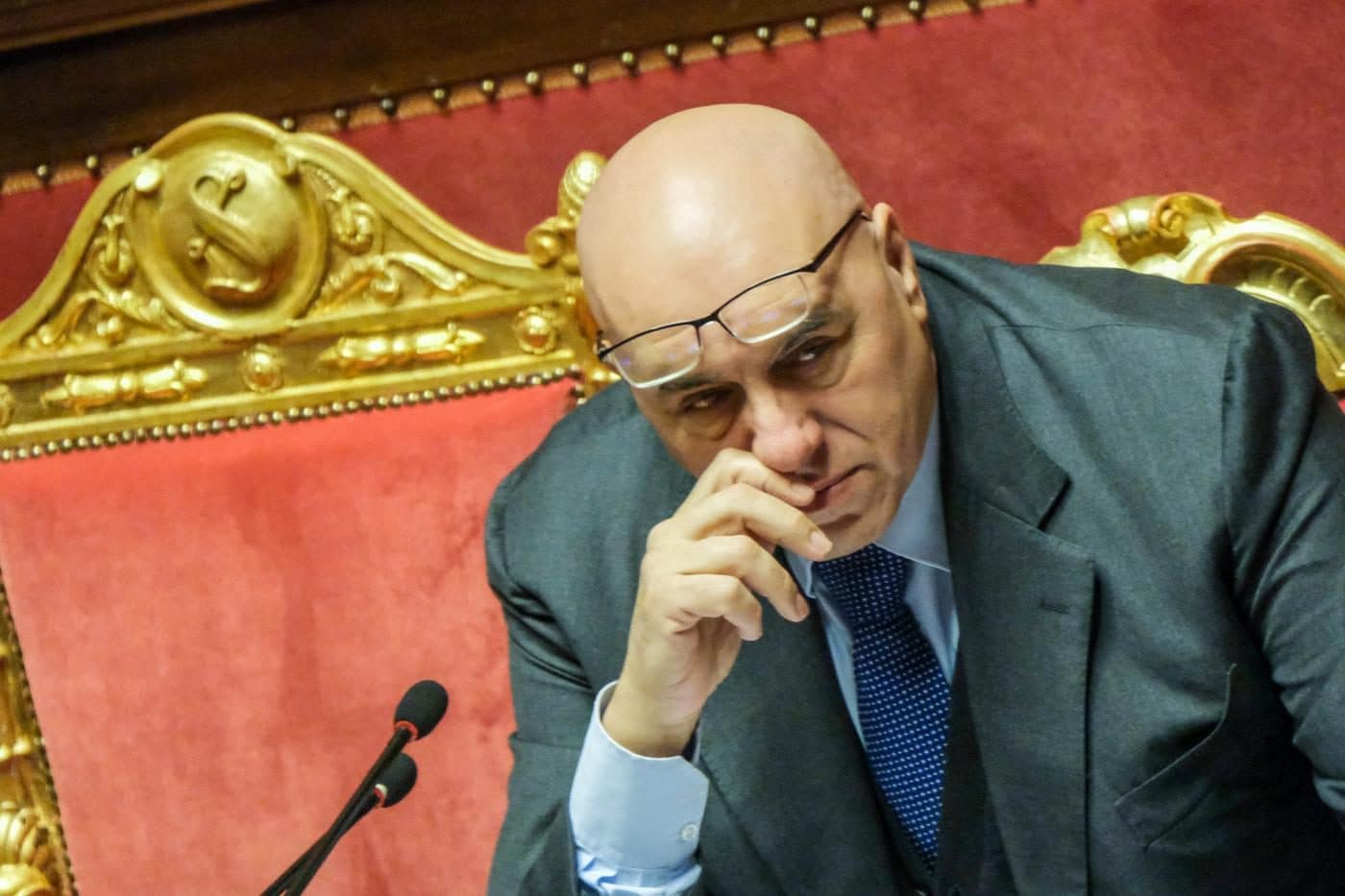 L'Italia smetterà di inviare armi in Ucraina solo quando si aprirà un ...