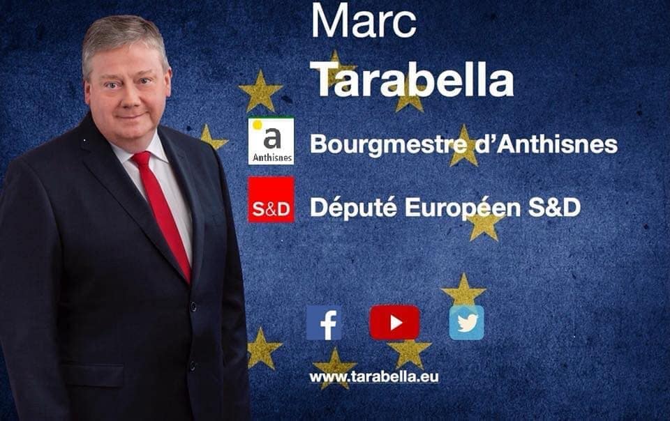 Corruzione in Qatar, coinvolto Marc Tarabella: l'europarlamentare che ...