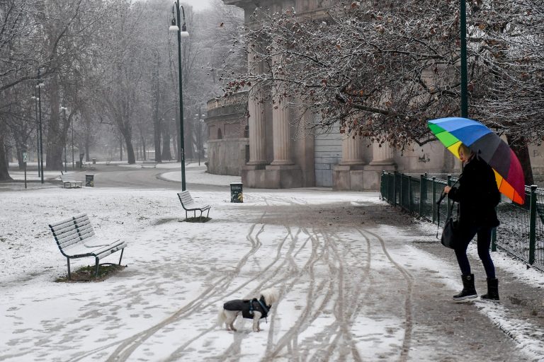 Quanto durerà l’ondata di freddo con neve e vento in arrivo sull’Italia: le previsioni meteo di ...