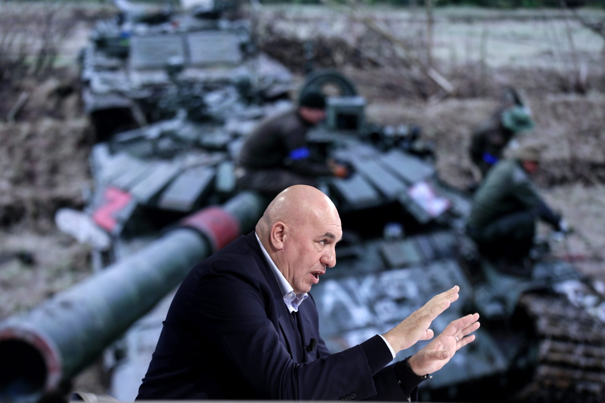 Crosetto dice che l'Italia potrà difendersi da sola nel 2031 e cita il sistema missilistico ...