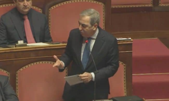 Gasparri confonde date della guerra di Crimea e dell'Unità d'Italia ...