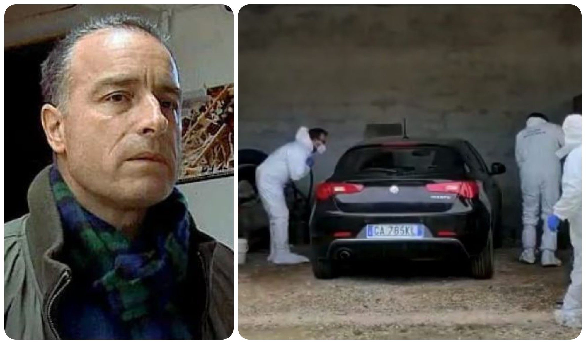 L'uomo che ha venduto l'Alfa Romeo a Messina Denaro: "Quando l'ho visto ...