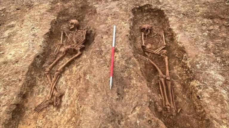 Ritrovati scheletri risalenti a 1600 anni fa: "Una scoperta di enorme ...