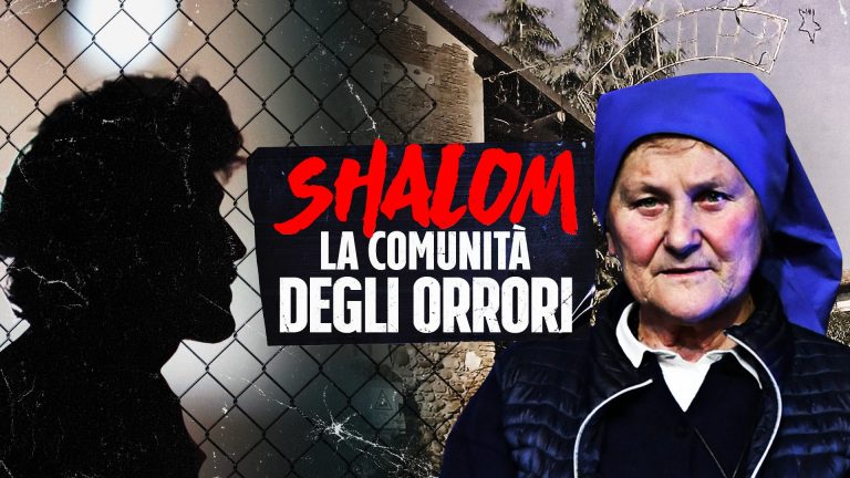 Shalom, l'inchiesta diventa un podcast: dal 18 luglio in sei puntate su ...