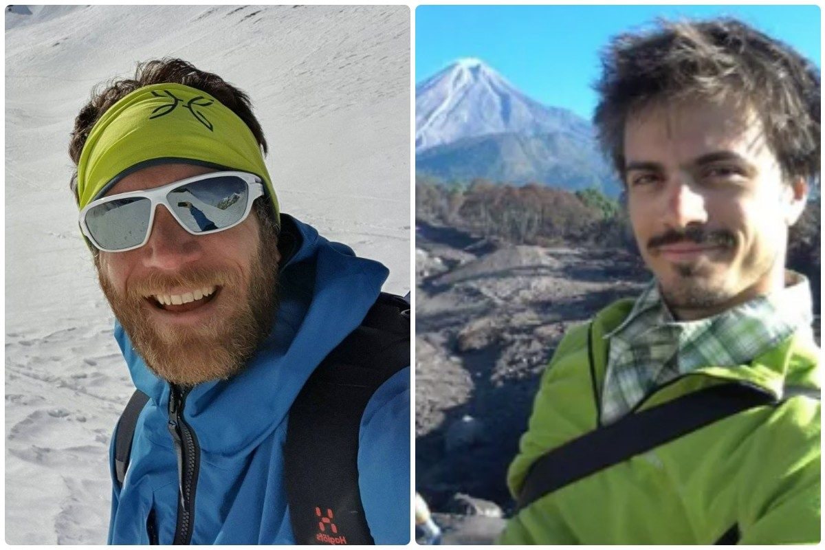 Gabriele Del Carlo e Velio Coviello, chi sono i due torinesi morti ...