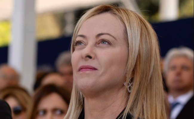 The Meloni government lifted the ban on arms sales to the United Arab ...