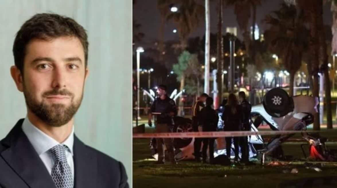 Attentato Tel Aviv, autopsia: Alessandro Parini ucciso da impatto con ...