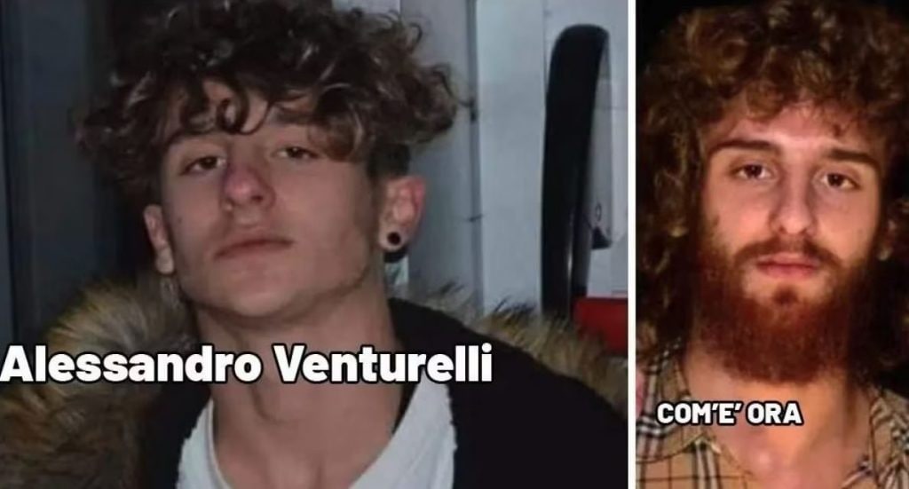 La mamma di Alessandro Venturelli, scomparso da 3 anni: "È vivo e in ...