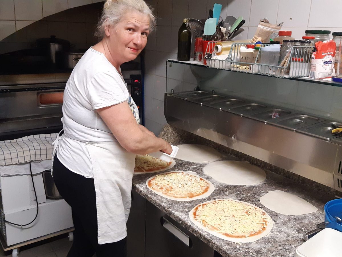 La storia della coppia tedesca che ha aperto una pizzeria in Italia ...