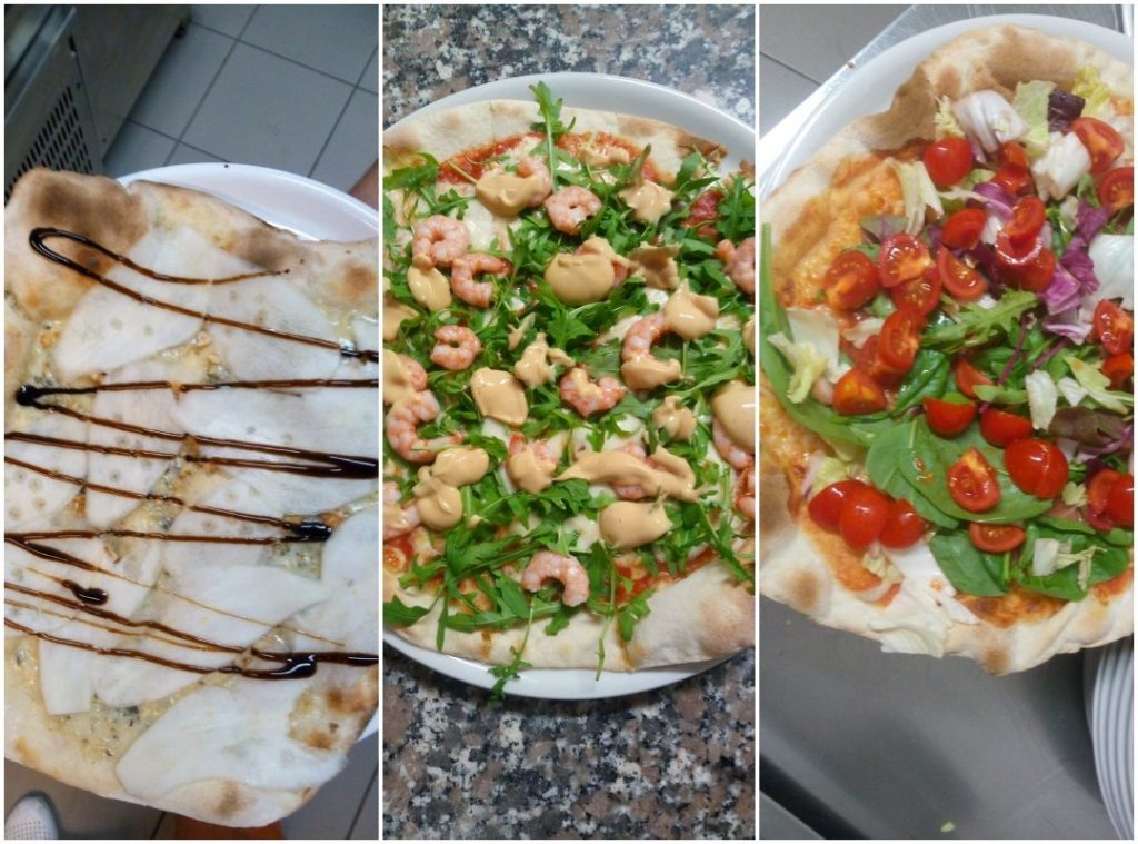 La storia della coppia tedesca che ha aperto una pizzeria in Italia ...