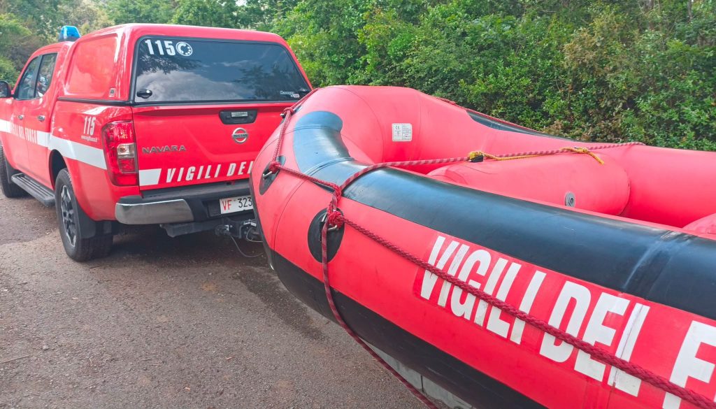 Ritrovato il cadavere di Denise Galatà, la 18enne caduta da un gommone ...