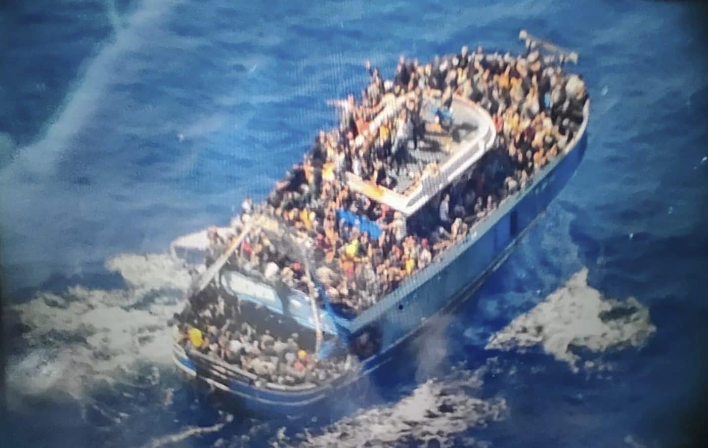 Naufragio in Grecia, ONU chiede cambio di passo nel Mediterraneo ...