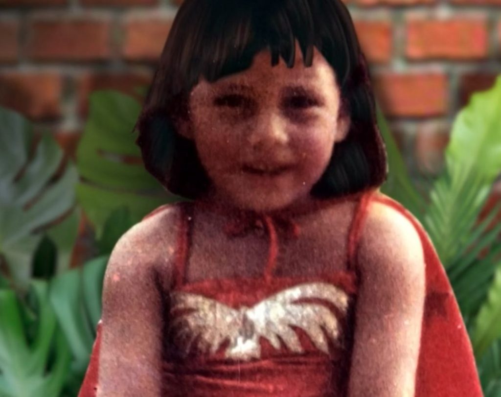 La storia di Leidy Yenny Justiniano Roca, la bambina di 4 anni ...