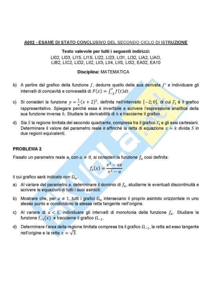 Maturità 2023, tracce e soluzioni della seconda prova: Seneca per la ...