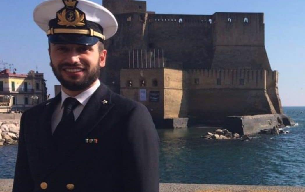 Dramma durante addestramento al Comsubin, il tenente Michele Savarese ...