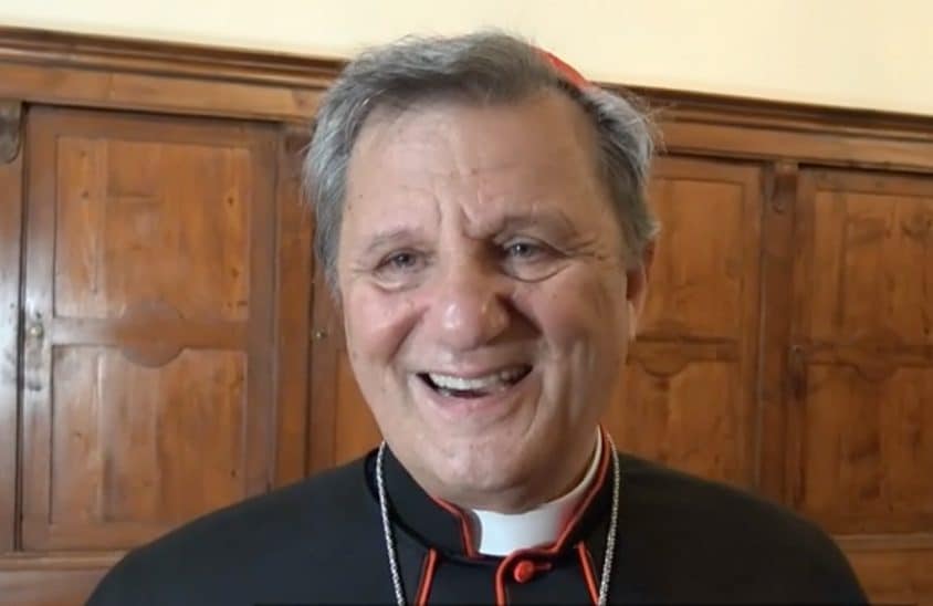 Il cardinale Mario Grech a Fanpage.it: “Papa Francesco sta bene ...