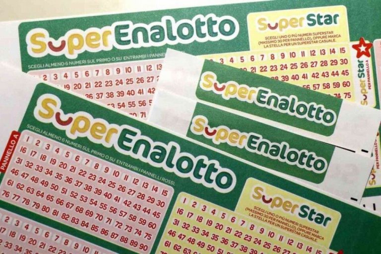 SuperEnalotto, centrato il 6 da 89,2 milioni di euro: dove è avvenuta ...