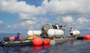 Il sottomarino Titan disperso è imploso: cosa significa e come sono morti i 5 passeggeri