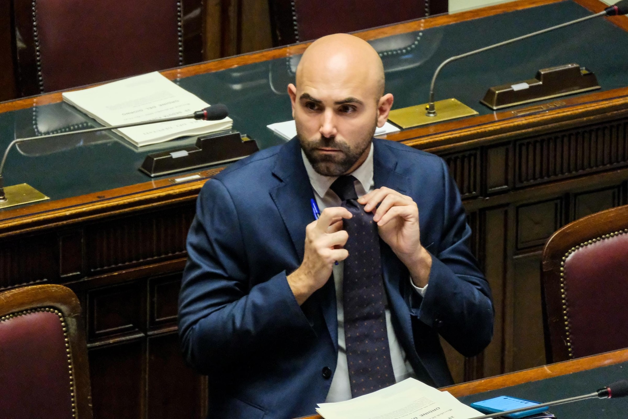 Ferrante (FI): "Boom di adesioni a Forza Italia, Fascina può ricoprire ...