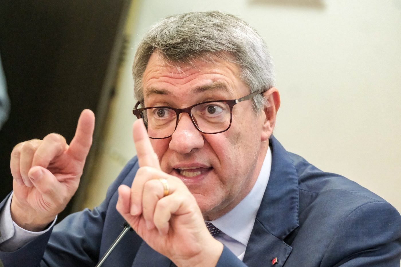 Landini annuncia "una stagione di mobilitazione": "Governo decide senza ...