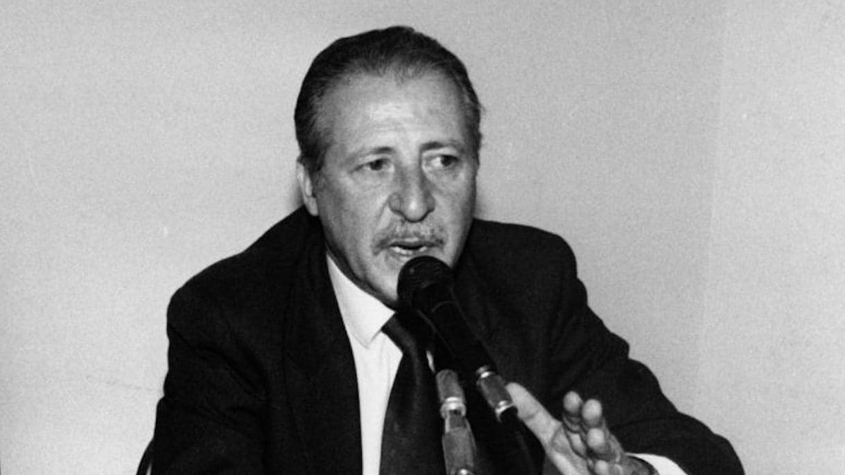 Strage via D'Amelio, il fratello di Borsellino a Fanpage: "Paolo sempre ...