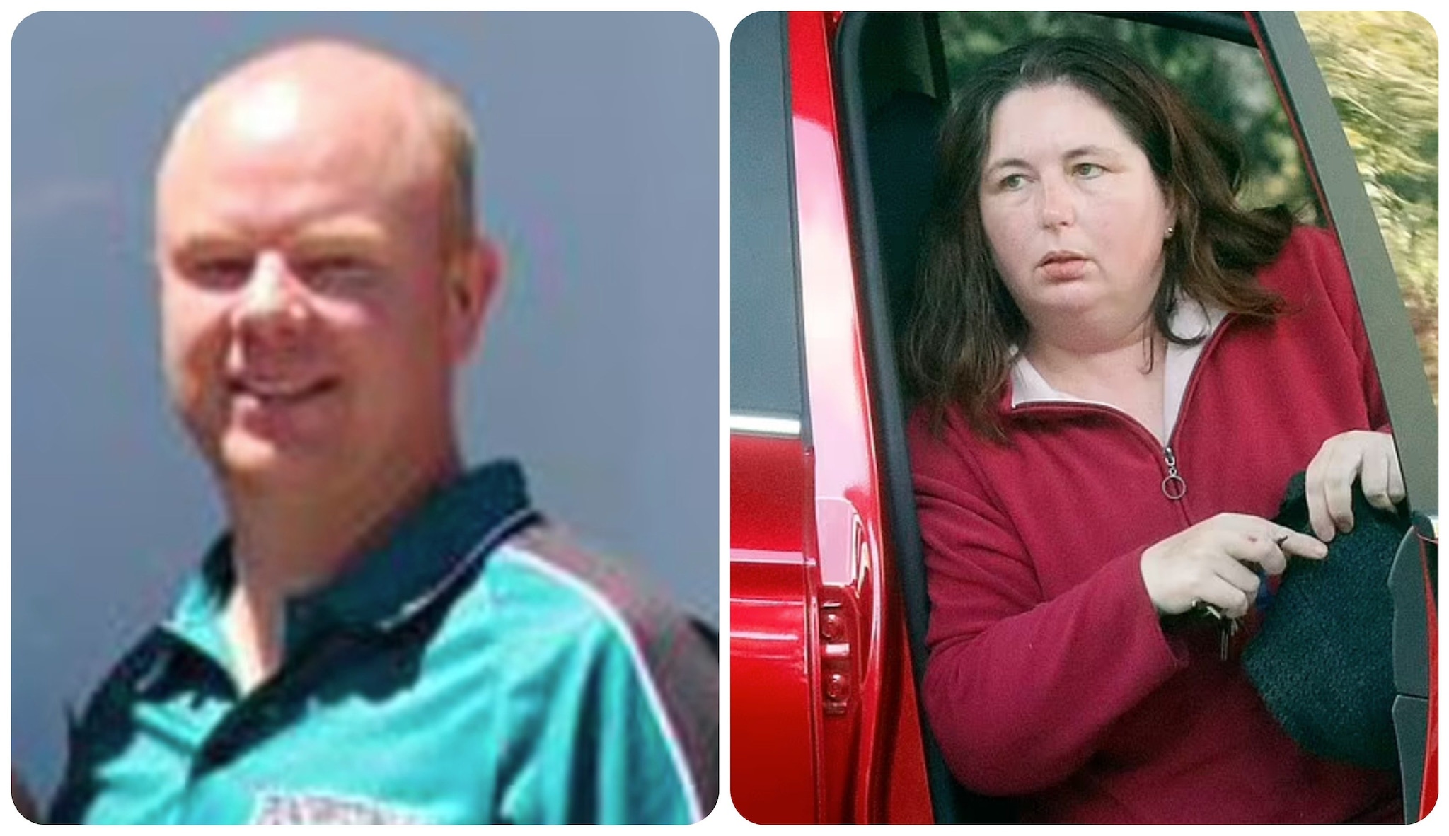 L'ex della donna accusata di aver sterminato la famiglia con funghi ...