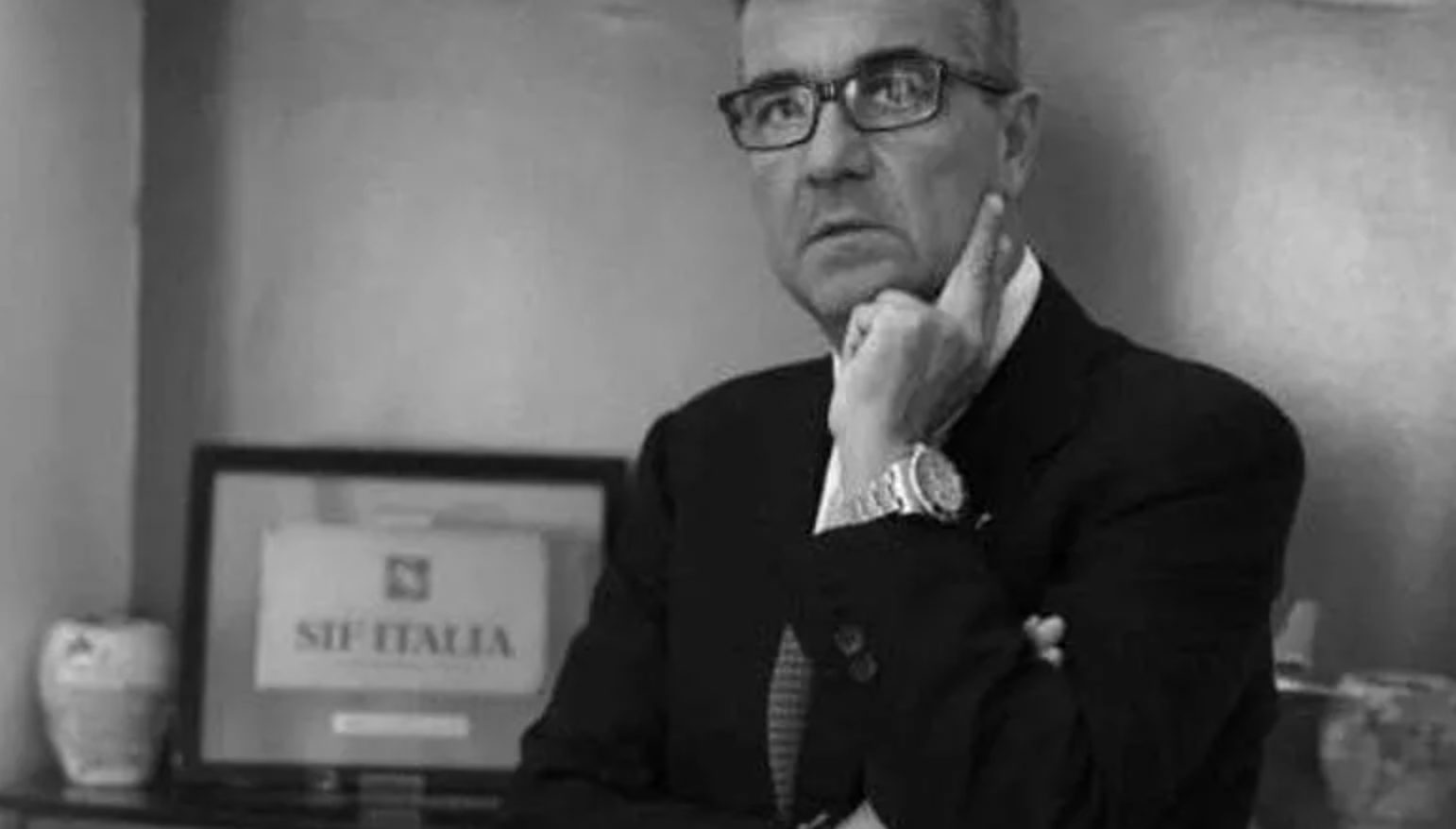 Morto Luca Ruffino, presidente di Visibilia Editore: il manager si ...
