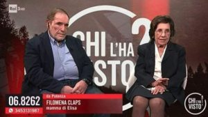 Chi è Gildo Claps, il fratello maggiore di Elisa: una vita spesa alla ...