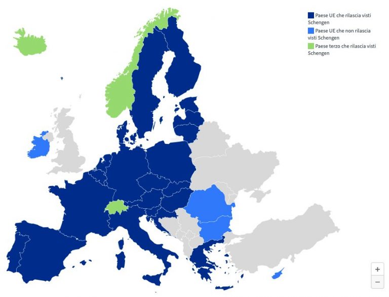 Cos’è lo spazio Schengen e cosa succede in Italia dopo la sospensione
